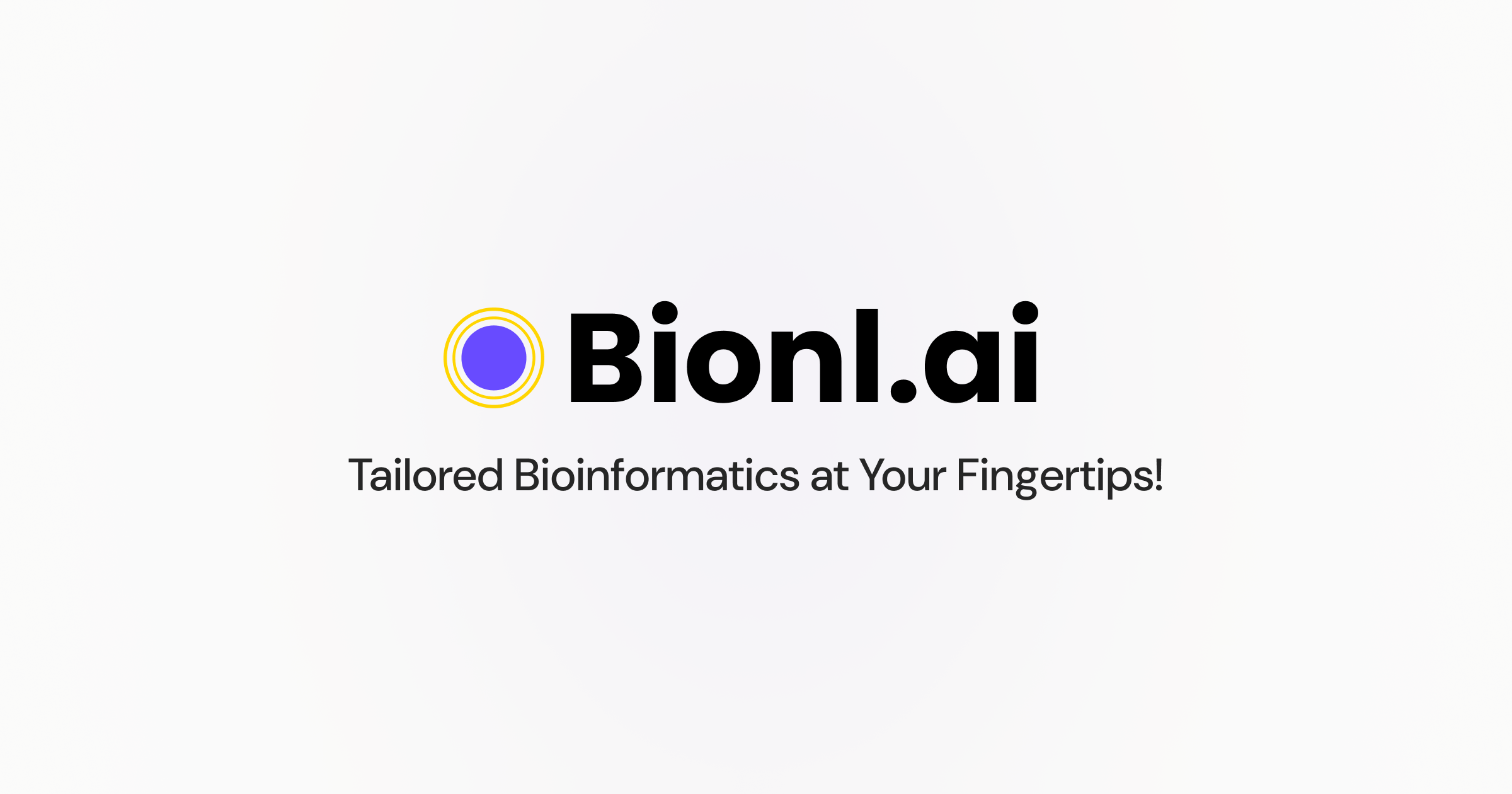 Bionl | Revolutionize Your R&D: Tailored Bioinformatics at Your Fingertips! Bionl | Revolutionize Your R&D: Tailored Bioinformatics at Your Fingertips!